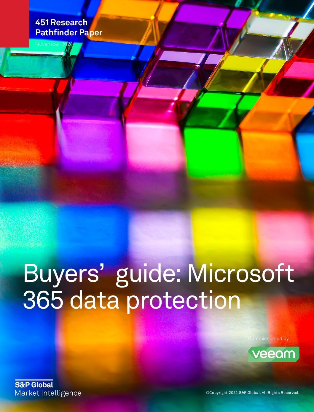 Buyers Guide Microsoft 365 Data Protection